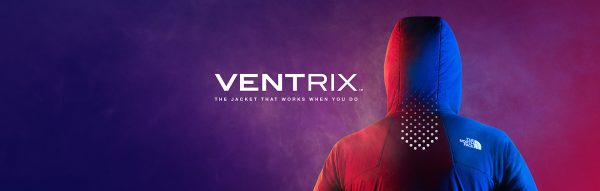 VENTRIX - The North Face Israel | דה נורת' פייס האתר הרשמי